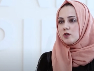 Meet Hadeel Abu Sawa - EFE